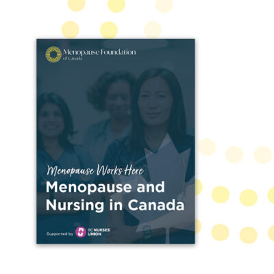 Award Presented for Menopause Works Here™ Campaign - The Menopause ...