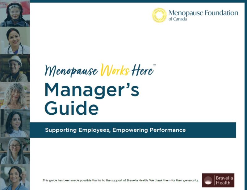 Menopause Works Here - The Menopause Foundation of Canada